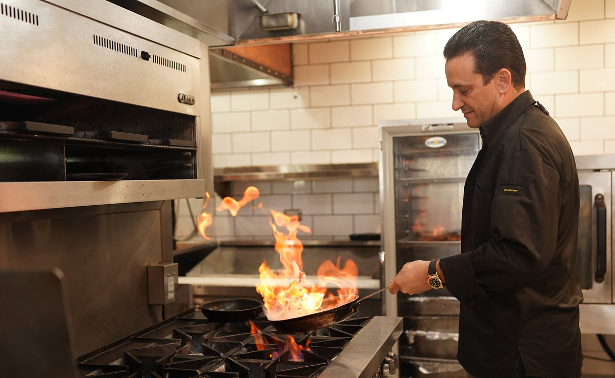 Our Story – Sharp Chef