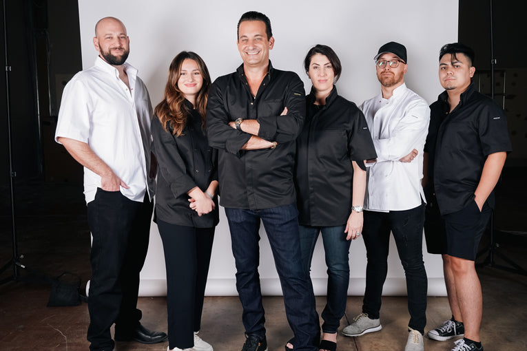 Our Story – Sharp Chef